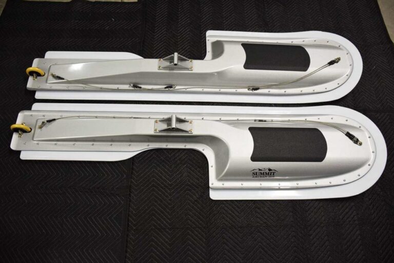 Summit SS2300 Ski – Summit Aircraft