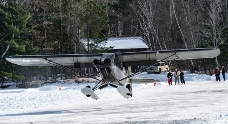 Summit SS2300 Ski – Summit Aircraft