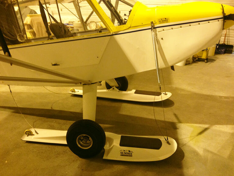 Summit SS2300 Ski – Summit Aircraft